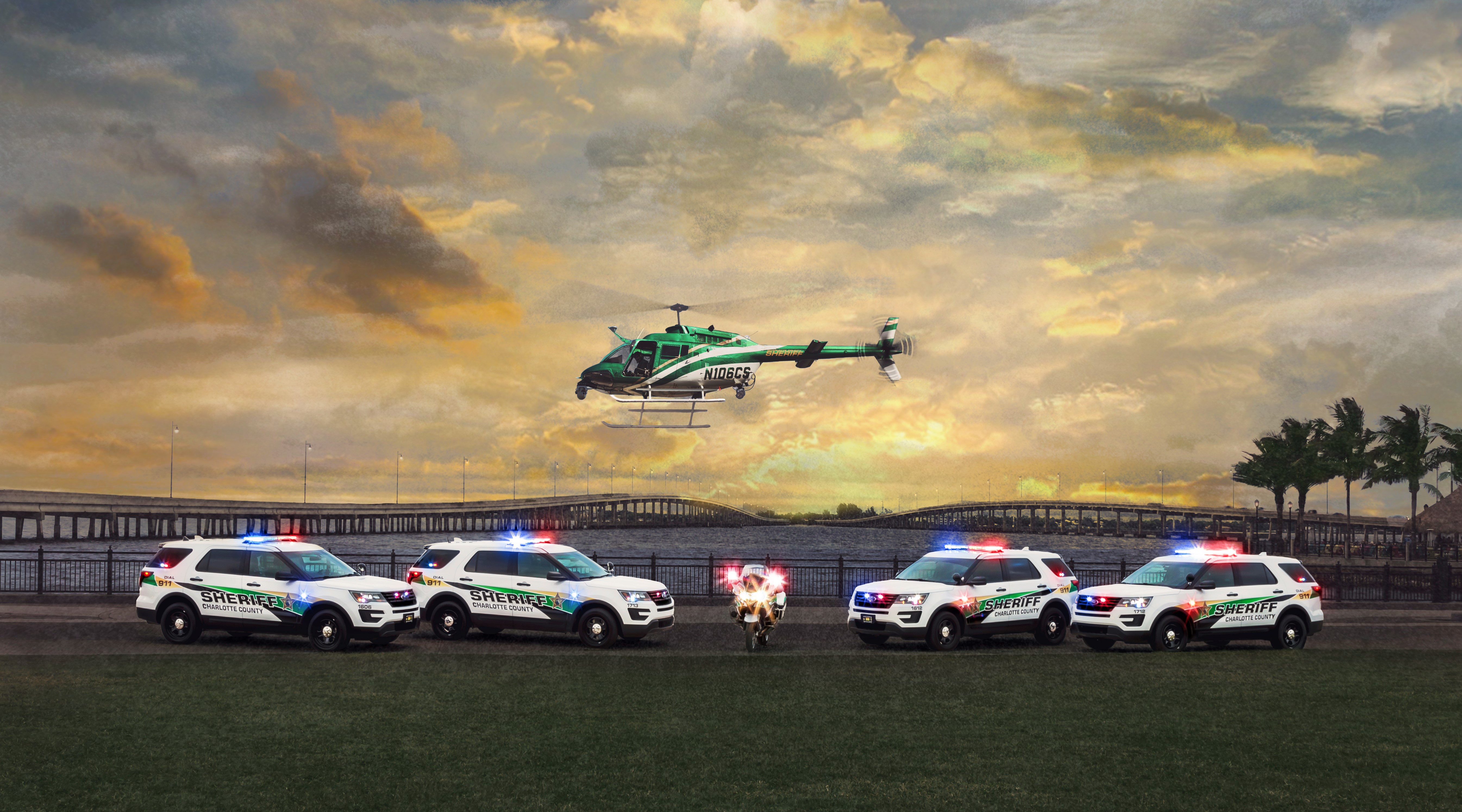 CCSO – Charlotte County Sheriff's Office