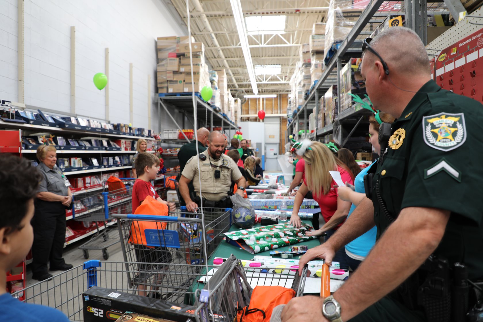 Charlotte County Sheriff’s Office Preparing for 2020 Shop With a Cop ...