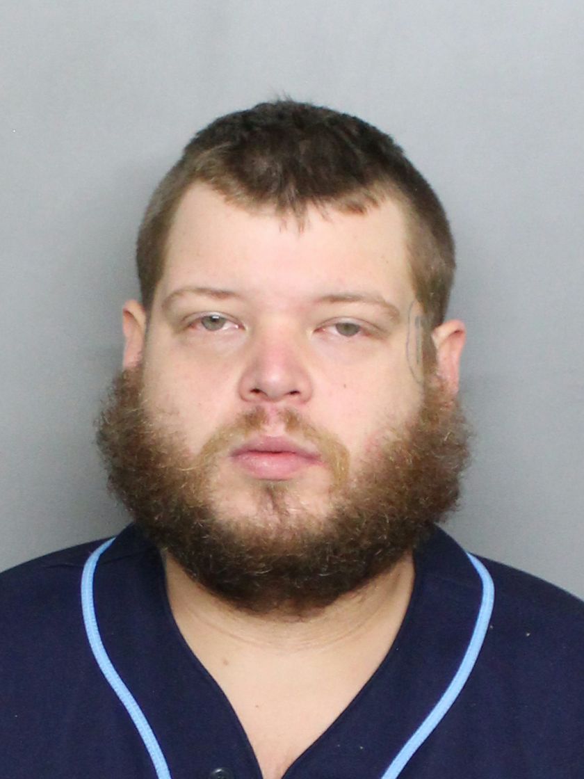 Hours after being found guilty, man is arrested for violation of ...