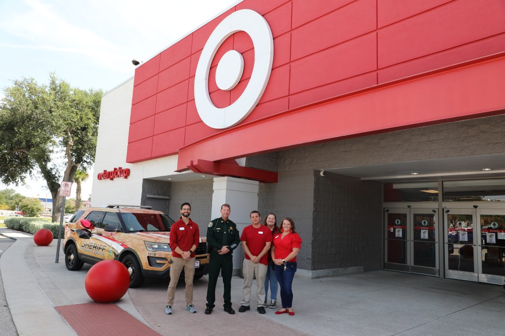 CCSO partners with Target to host First Annual Back to School Shop with ...