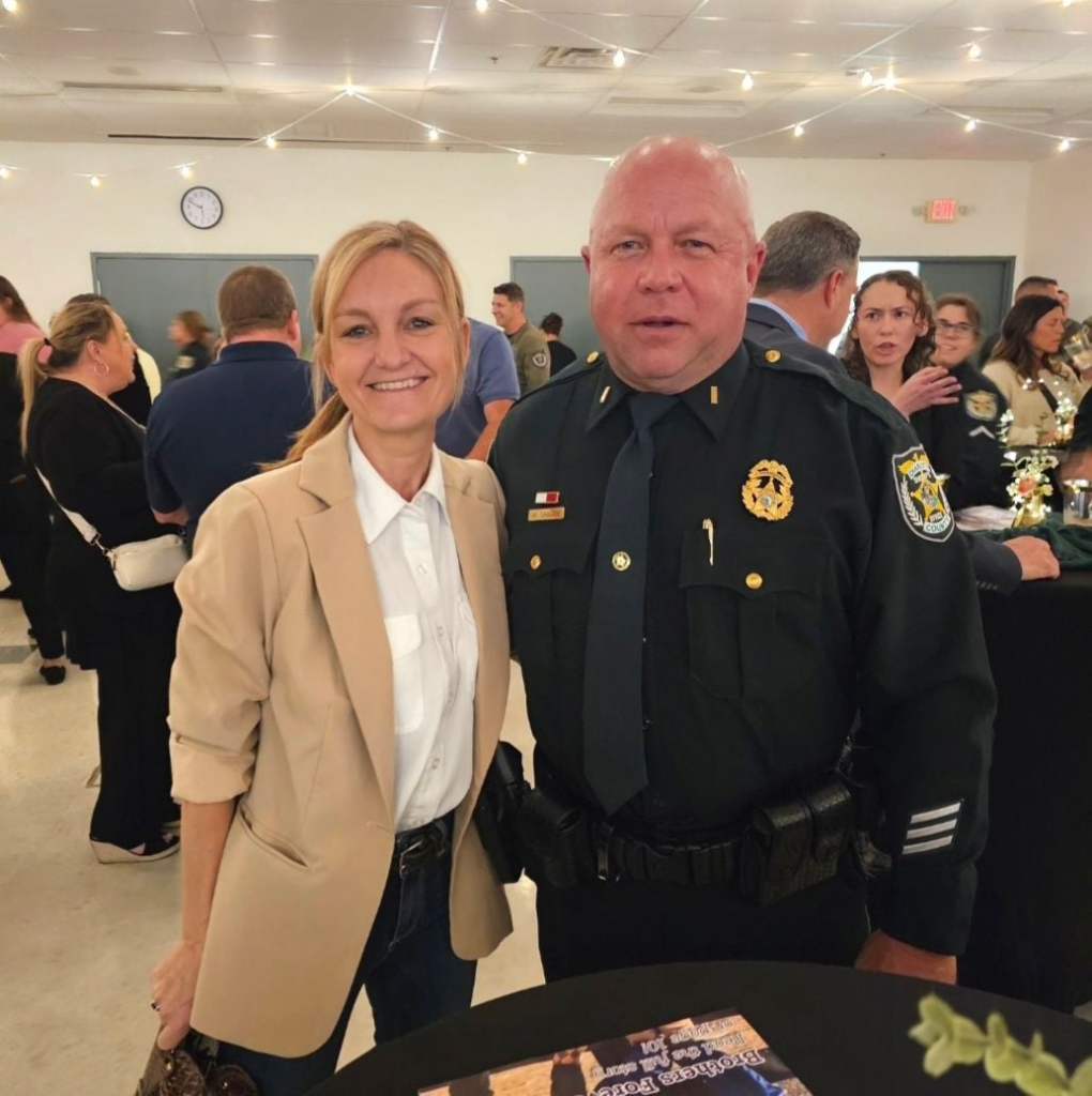 CCSO Corrections Lieutenant Mourned Following Fatal Motorcycle Accident ...